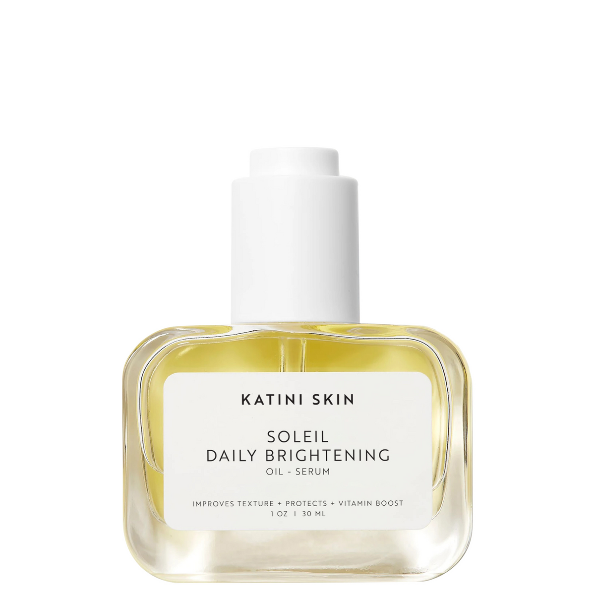 Soleil Daily Brightening Oil-Serum – Ten Easy Street