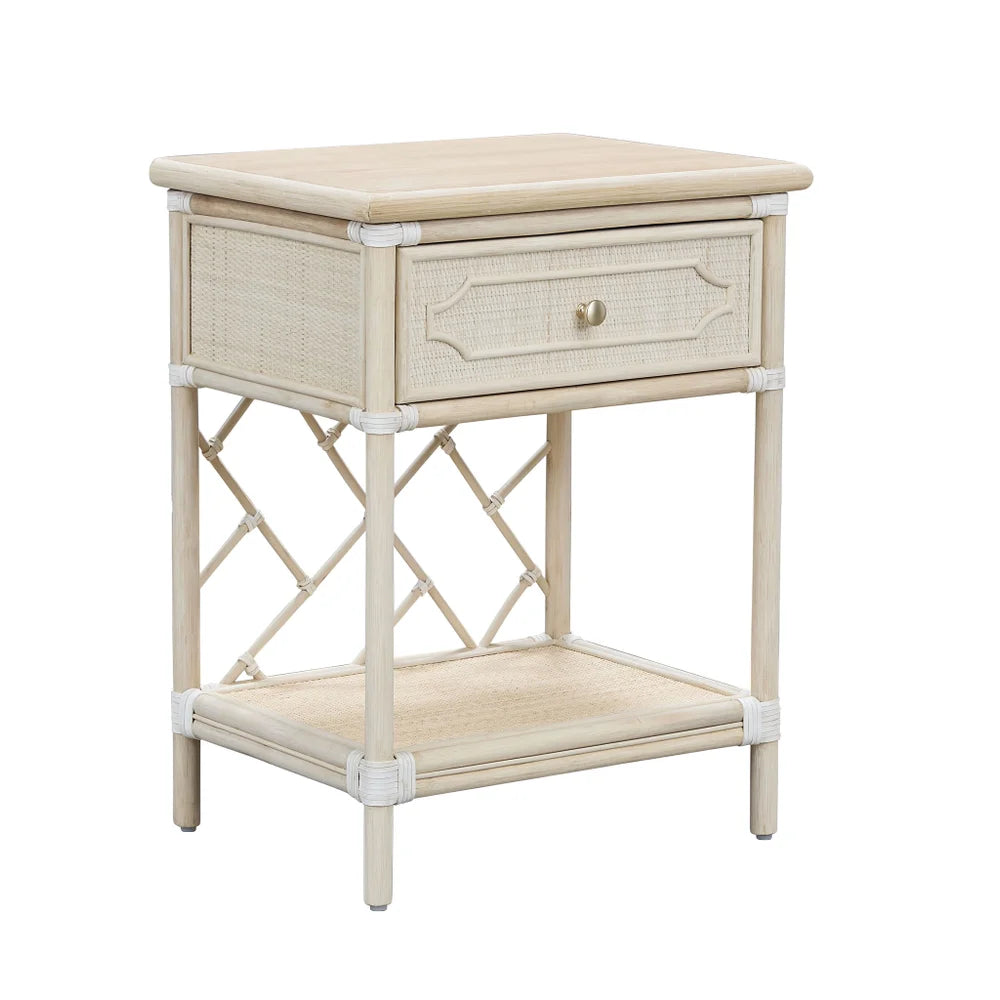 Chippendale Nightstand – Ten Easy Street