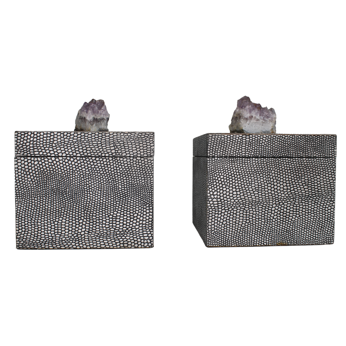 Crystal Chest, Set of 2 – Ten Easy Street