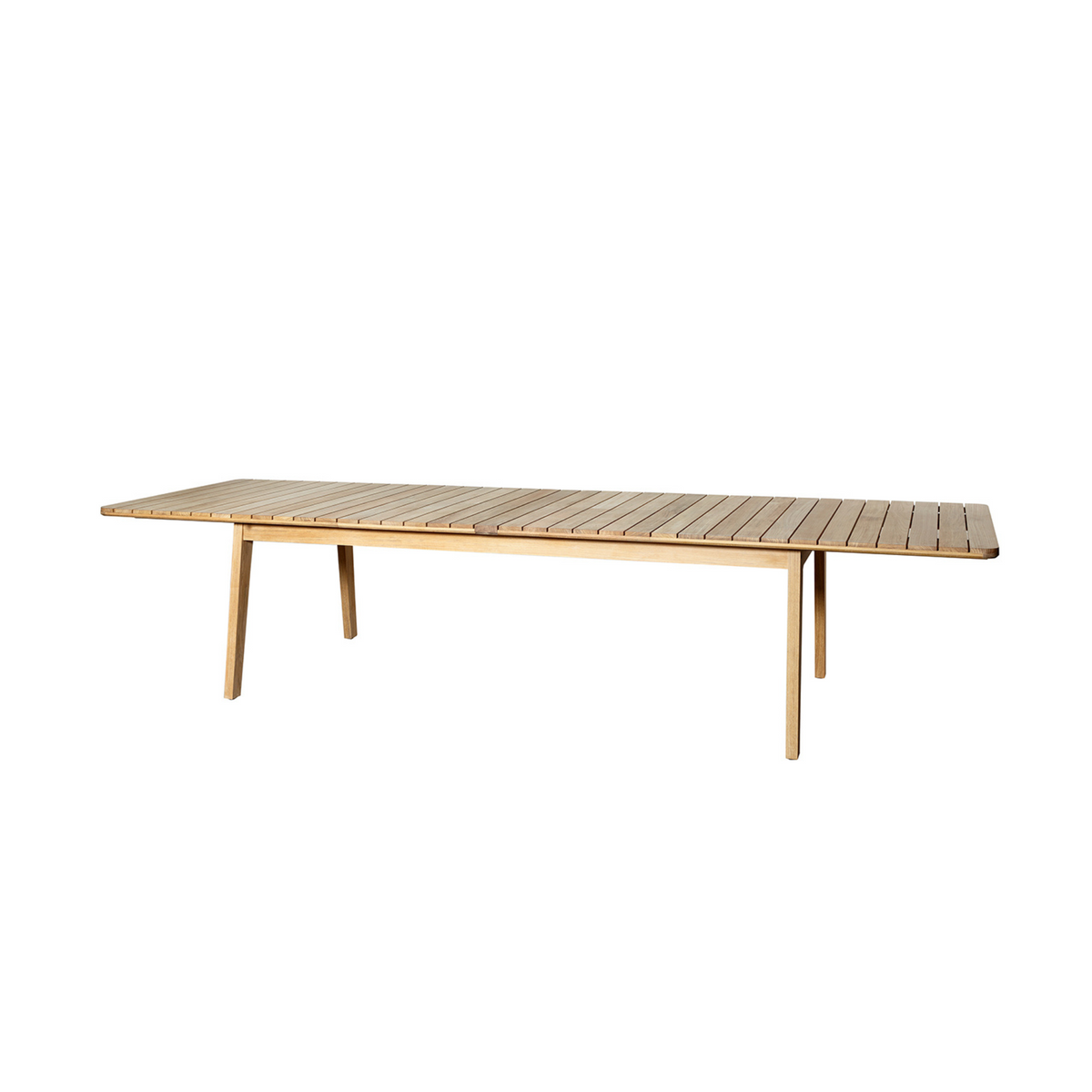Skagen Extendable Dining Table – Ten Easy Street
